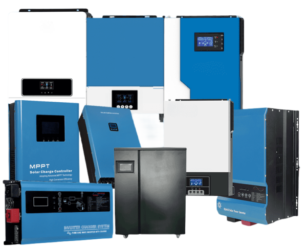 CP-Low Frequency Inverter | SolarCtrl