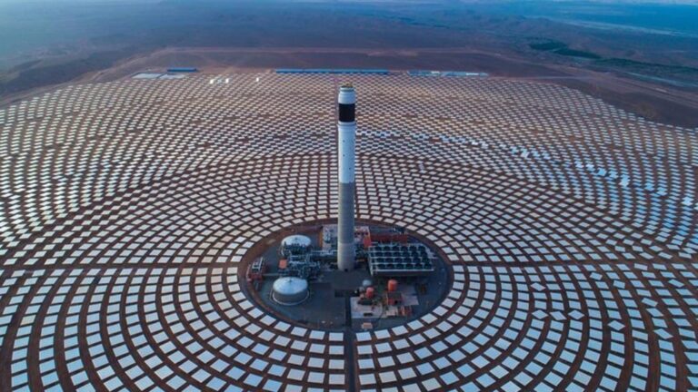 The 10 Largest Solar Power Parks In The World (2023) | SolarCtrl