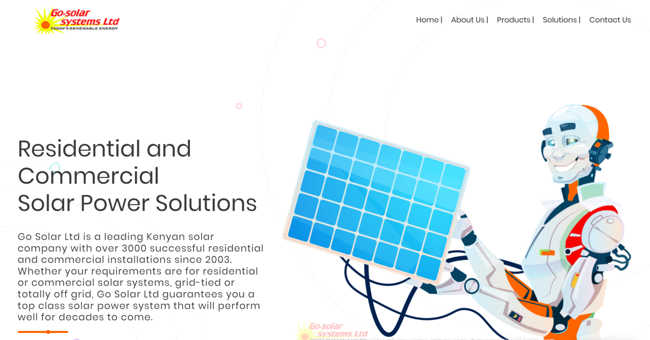 Top 10 Solar Energy System Supplier In Kenya | SolarCtrl