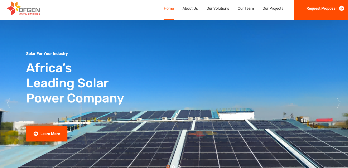Top 10 Solar Energy System Supplier In Kenya | SolarCtrl