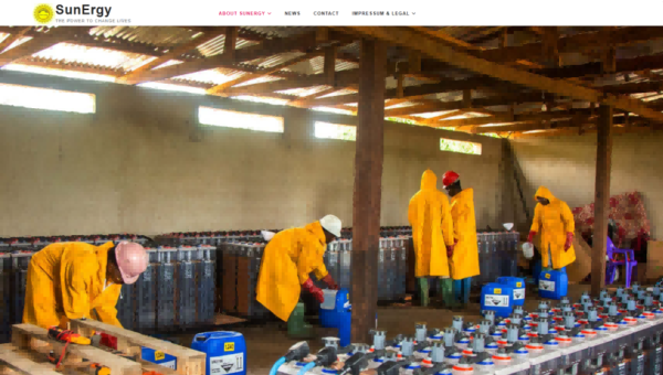 Top 10 Solar Energy System Supplier In Cameroon | SolarCtrl