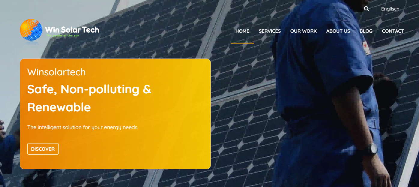 Top 10 Solar Energy System Supplier In Cameroon | SolarCtrl