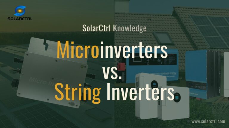 Microinverters vs. String Inverters: A Comparative Study | SolarCtrl