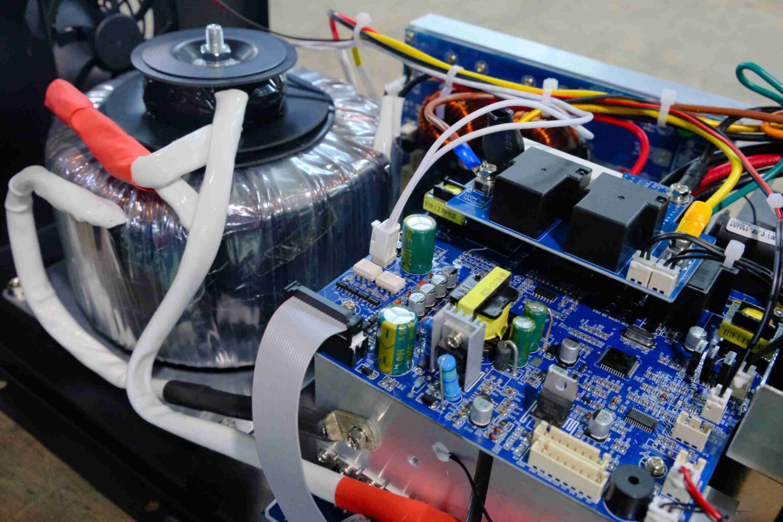 Solar Inverter Noise Levels: A Comprehensive Analysis | SolarCtrl