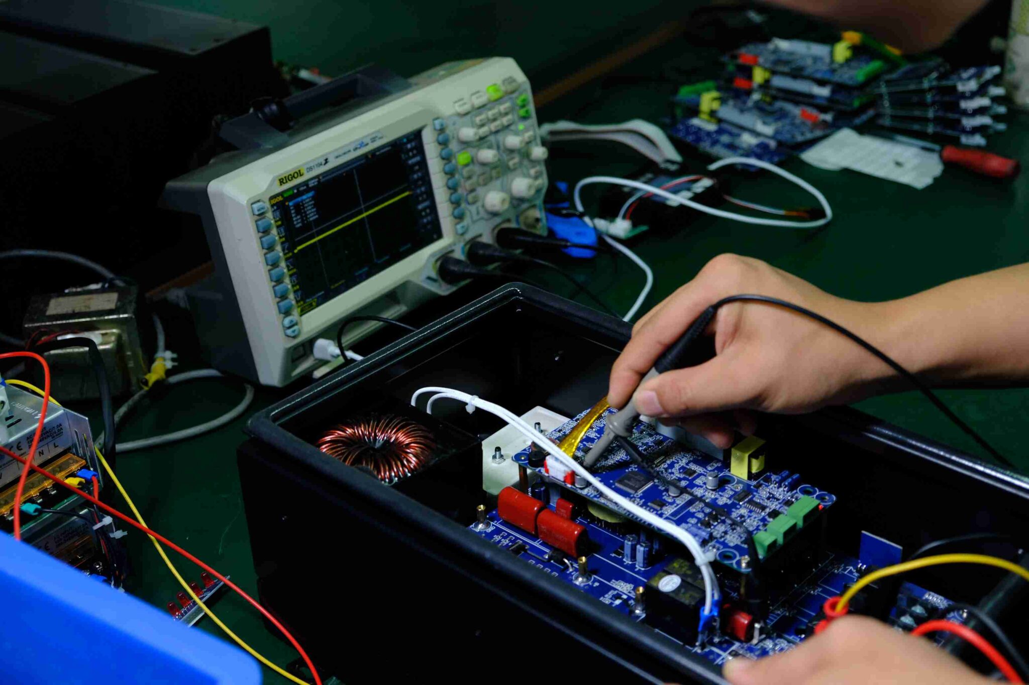 The Latest Innovations in Solar Inverter Technology | SolarCtrl