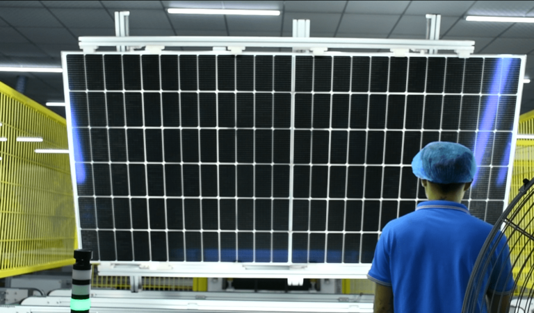The Working Principle of Solar Panels | SolarCtrl