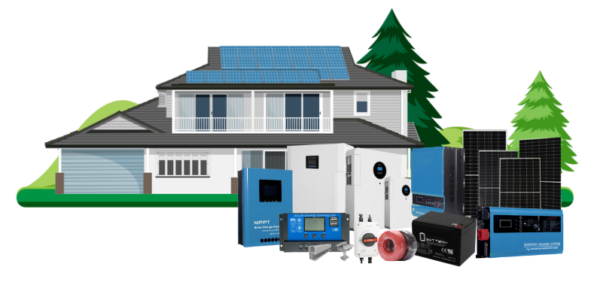How to Connect Multiple Solar Inverters Together? | SolarCtrl