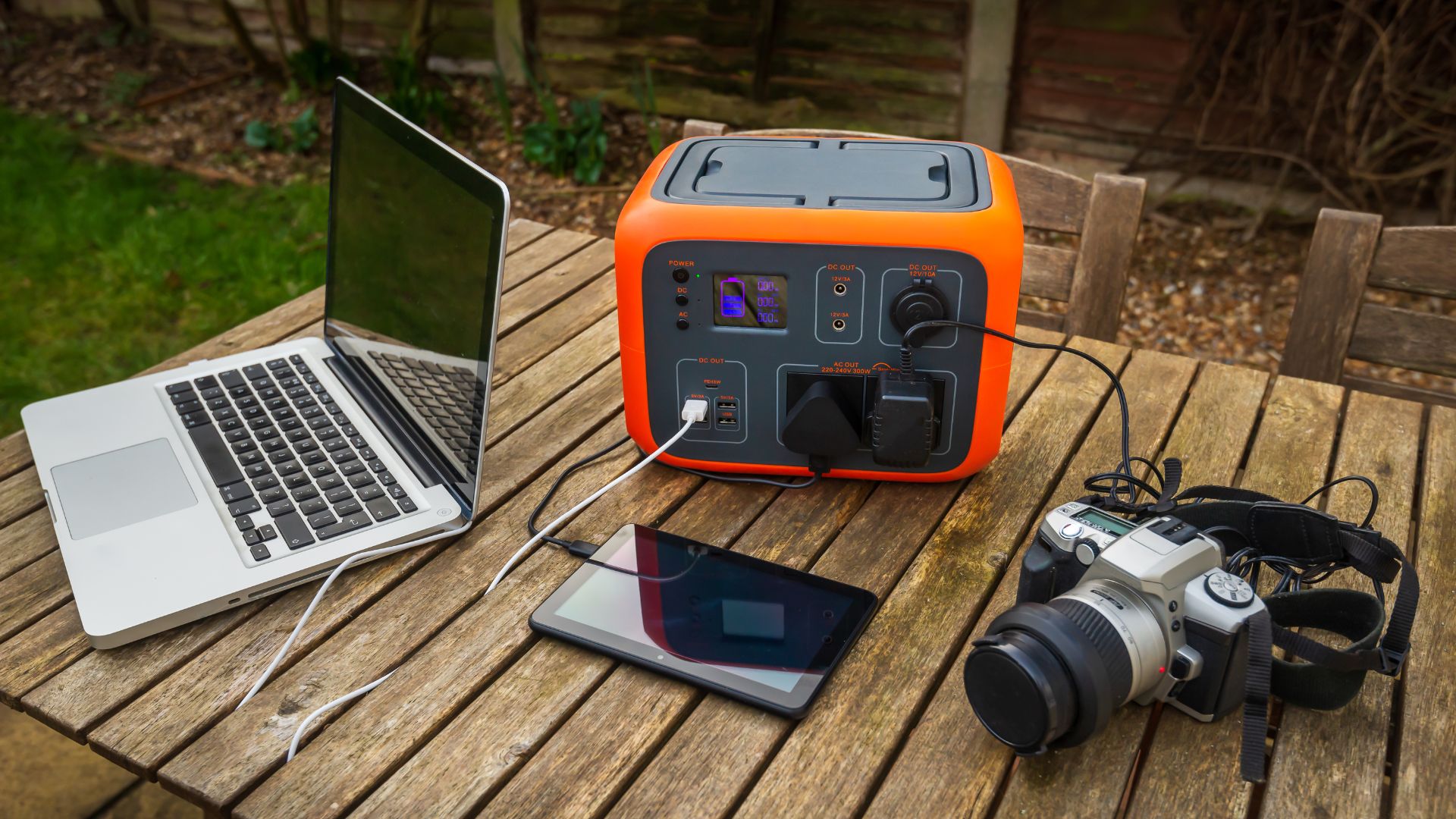 Can a Portable Solar Generator Power a House? | SolarCtrl