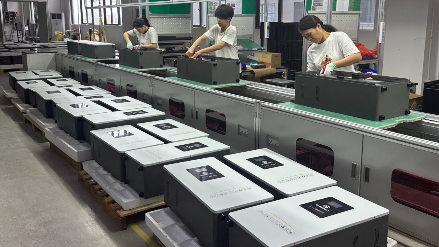 Lithium Ion Battery Cells: All You Need to Know | SolarCtrl
